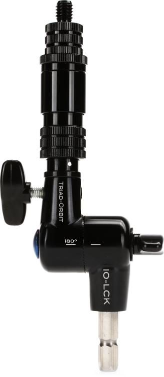 Triad-Orbit IO Lock IO Equipped Locking Swivel | Sweetwater