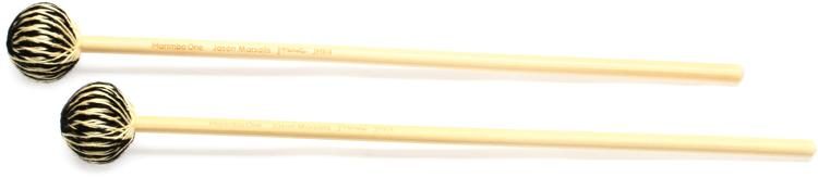 Marimba One JMR4 Jason Marsalis Signature Vibraphone Mallets - Soft ...