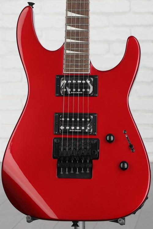 Jackson X Series Soloist SLX DX - Red Crystal | Sweetwater