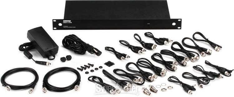 してはご Shure QLX-D， ULX， ULX-D， SLX & BLX4R Receivers :B01K90O2L8:バリュー ...