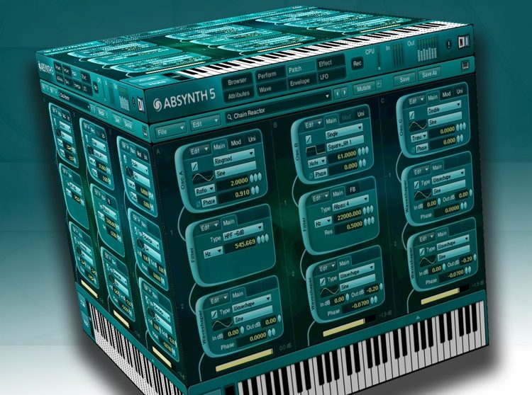 Groove3 Absynth 5 Explained | Sweetwater