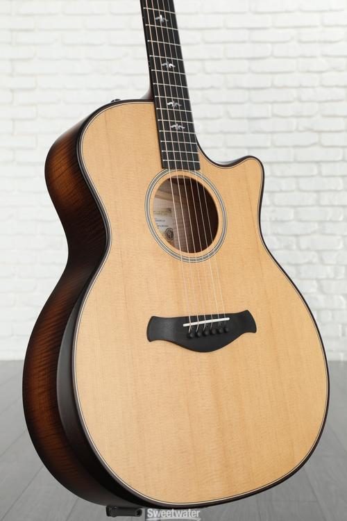 Taylor 614ce Builder's Edition - Natural | Sweetwater
