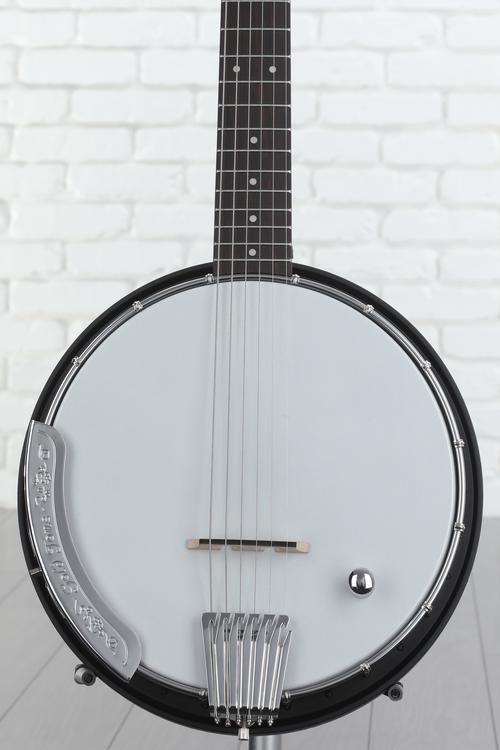 Gold Tone AC-6+ Acoustic Composite Banjitar | Sweetwater