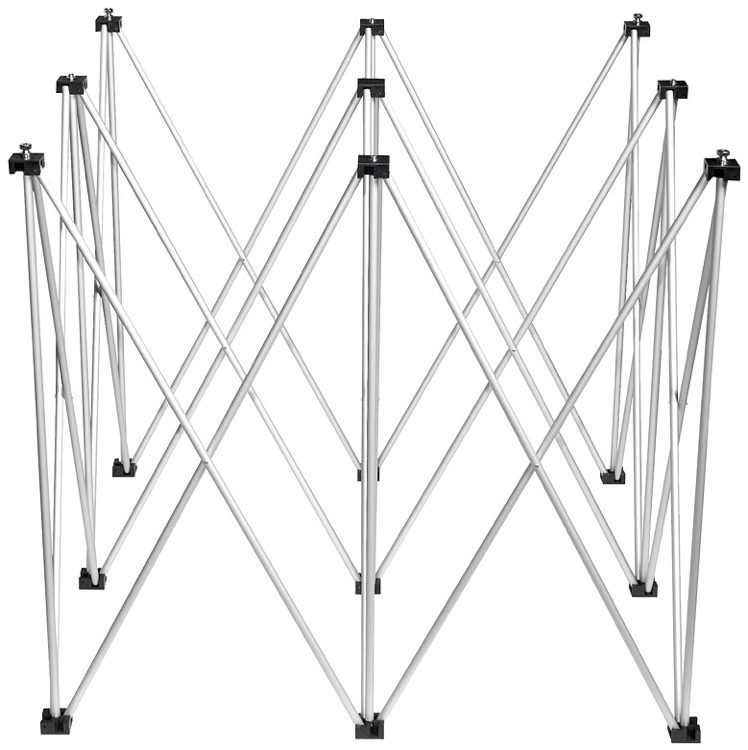 IntelliStage IS3X3X32 Riser for 3x3 foot Stage Platform - 32 inch ...
