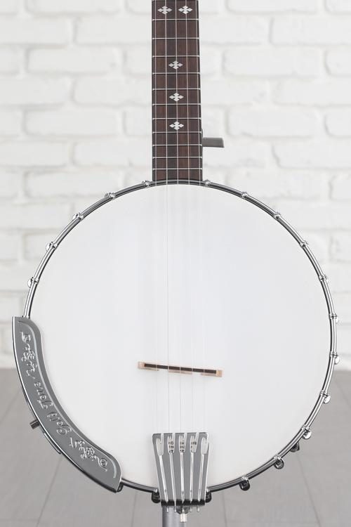 Gold Tone CC-100 Cripple Creek Banjo - Natural | Sweetwater