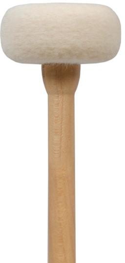 Clevelander CMT4 Parade Series Tenor Mallets - Solid Felt | Sweetwater