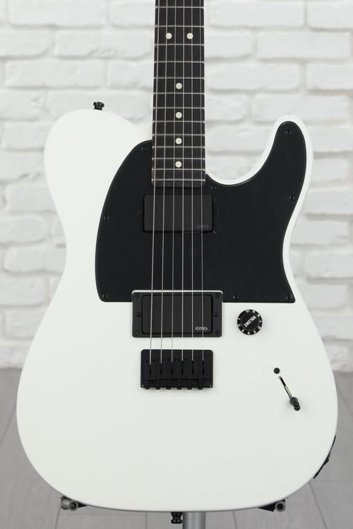 Fender Jim Root Telecaster HH - White with Ebony Fingerboard | Sweetwater