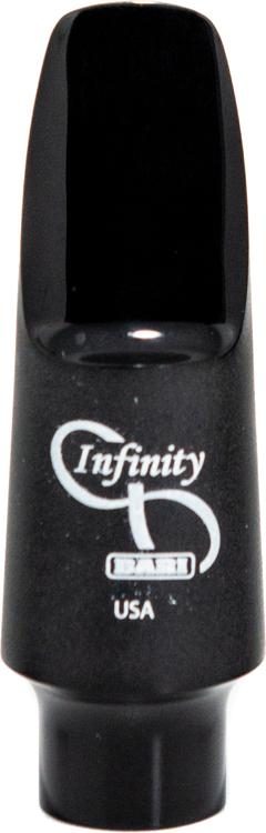 Bari INAS6 Infinity Plastic Alto Saxophone Mouthpiece - 6 (.077 ...