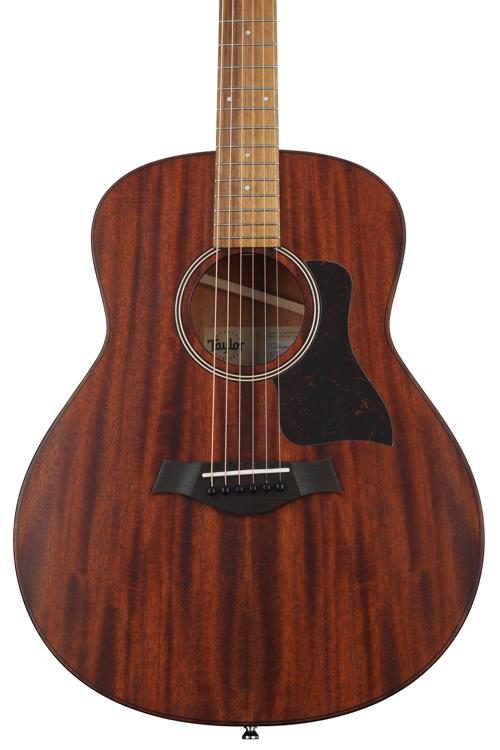 Taylor GT Mahogany Grand Theater Acoustic Guitar - Natural | Sweetwater