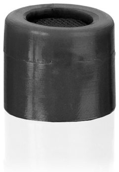 Countryman B3 Protective Cap with Bright Frequency Response - Black ...