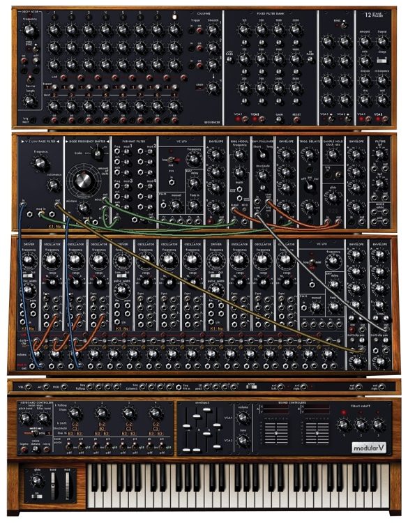 Arturia Modular V | Sweetwater