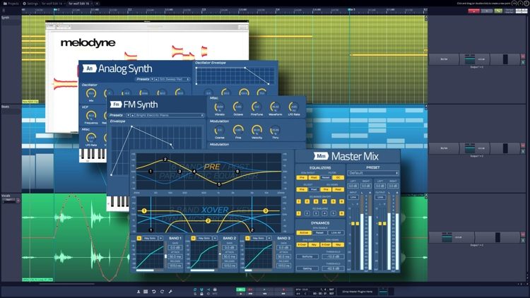 Tracktion T7 Plus Pack | Sweetwater