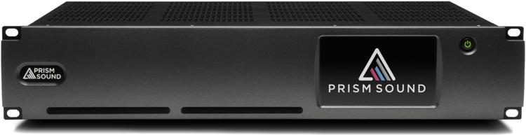 Prism Sound Dream ADA-128 Audio Interface with 16-channel AD/DA and ...