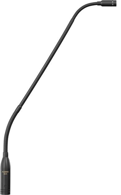 Audix MG15 15-inch Miniature Cardioid Condenser Gooseneck Microphone ...