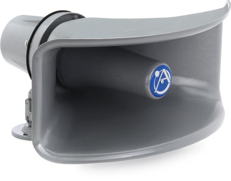 AtlasIED APC-30T 30-watt 25V/70V/100V Wide Angle Horn Speaker | Sweetwater