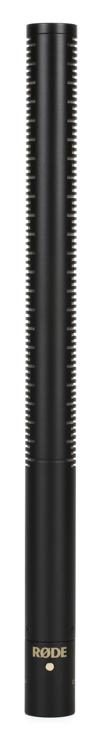 Rode NTG-3B Shotgun Condenser Microphone | Sweetwater