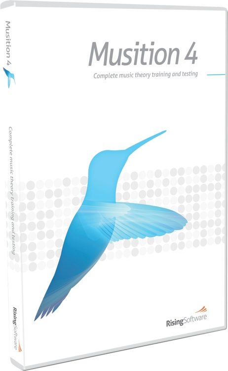 Rising Software Musition 4 - Student Edition | Sweetwater