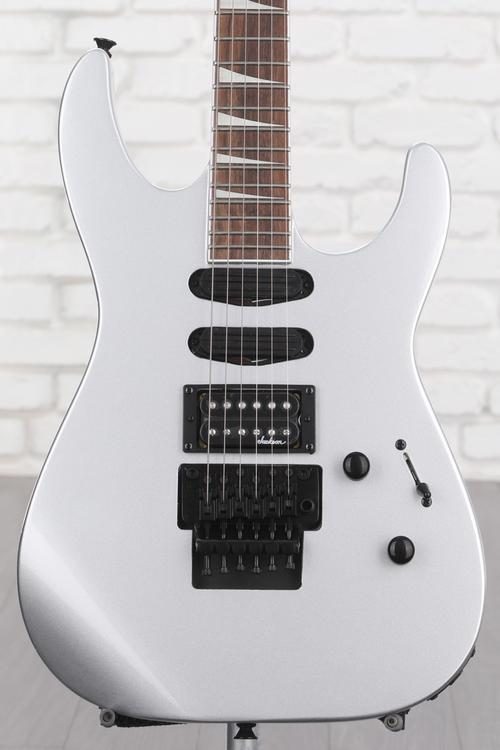 Jackson X Series Soloist SL3X DX Electric Guitar - Quicksilver | Sweetwater