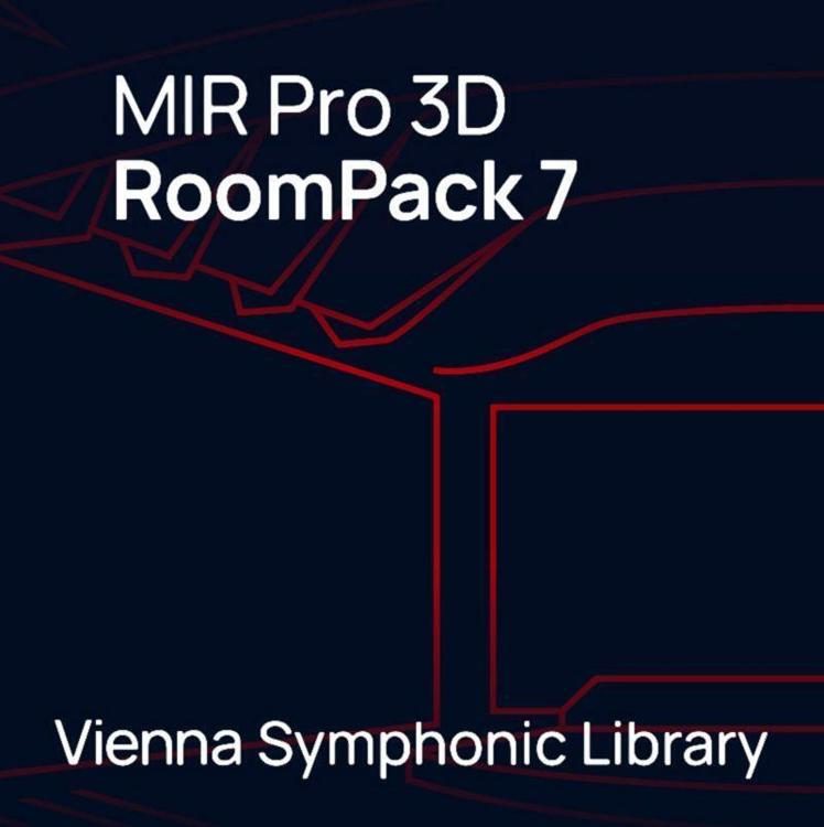 Vienna Symphonic Library MIR 3D RoomPack 7 - Grosses Festspielhaus Salzburg | Sweetwater