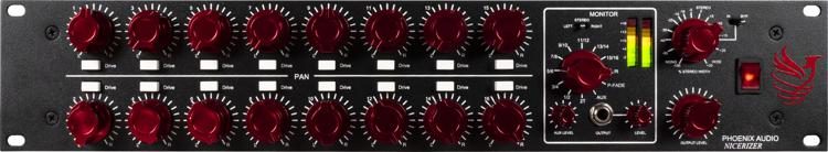 Phoenix Audio Nicerizer Summing Mixer | Sweetwater