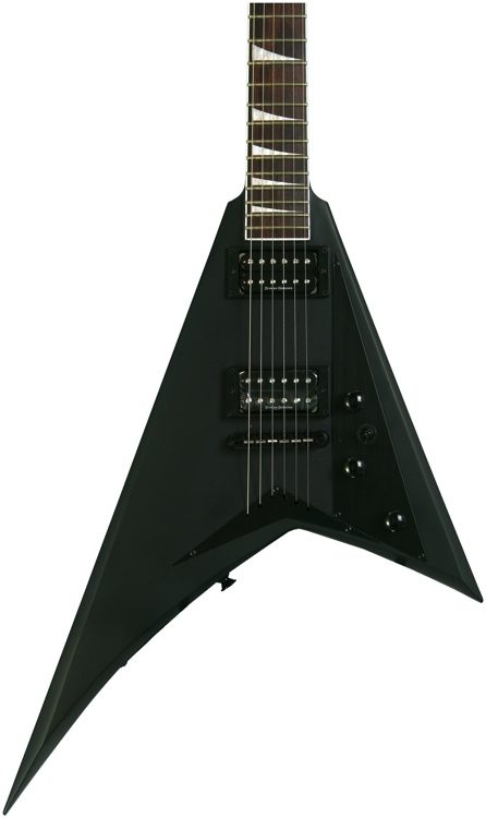 Jackson RRXT - Satin Black | Sweetwater