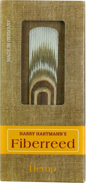 Fiberreed Hemp Tenor Saxophone Reed - Hard | Sweetwater