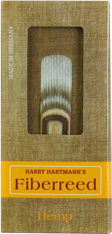 Fiberreed Hemp Soprano Saxophone Reed - Medium | Sweetwater