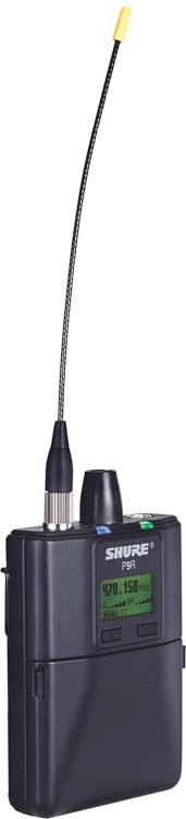 Shure P9R - G7 Band, 506-542 MHz | Sweetwater