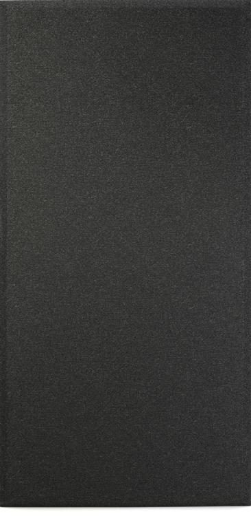 Auralex 2 inch ProPanel B224 2x4 foot Acoustic Wall Panel - Obsidian ...