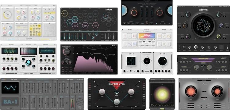 Baby Audio Industry Pro Plug-in Bundle | Sweetwater