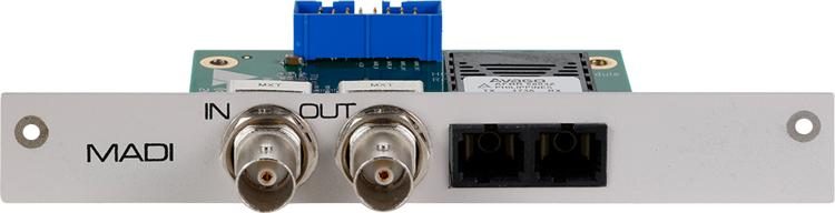 Merging Technologies MADS MADI Extension Card - Single-mode | Sweetwater