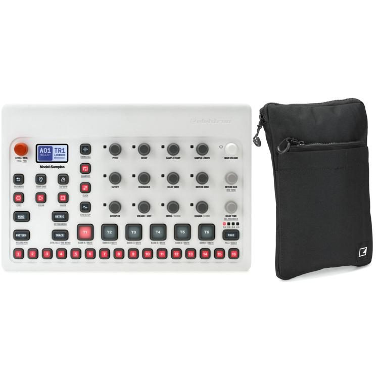 Elektron Model:Samples 6-track Sample Based Groovebox with Carry Sleeve ...