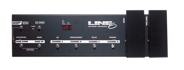 Line 6 Long Board | Sweetwater