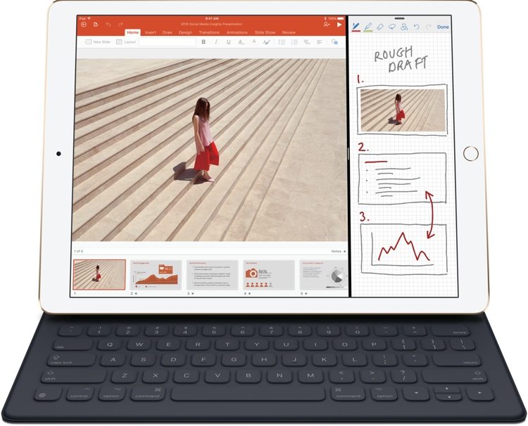 Apple Smart Keyboard for 12.9-inch iPad Pro | Sweetwater