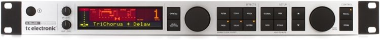 TC Electronic G-Major 2 Multi-effects Rackmount Processor | Sweetwater