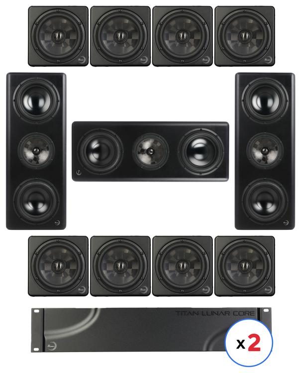 Ex Machina Soundworks Immersive Audio Studio Monitor System | Sweetwater