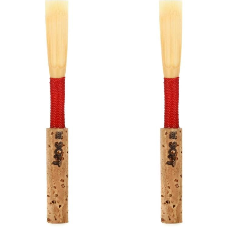 Jones 101MS Oboe Reed - Medium-Soft (2 Pack) | Sweetwater