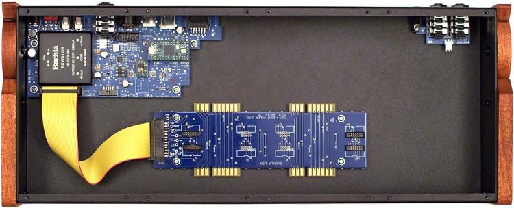 Buchla CSM-4 4-panel Powered Boat with I/O | Sweetwater
