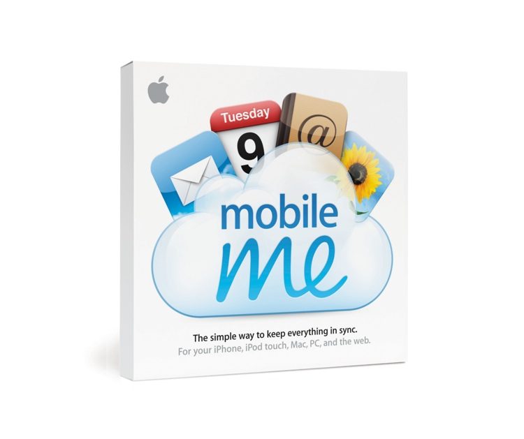 Apple MobileMe Family Pack | Sweetwater