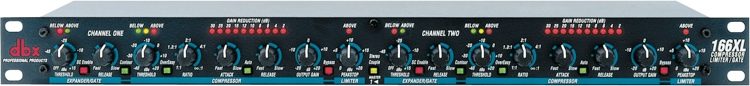 dbx 166XL | Sweetwater