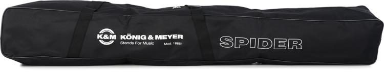 K&M Carrying Case for Spider Stands | Sweetwater
