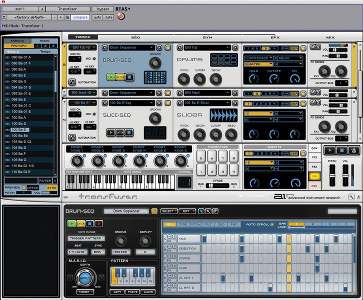 AIR Transfuser | Sweetwater