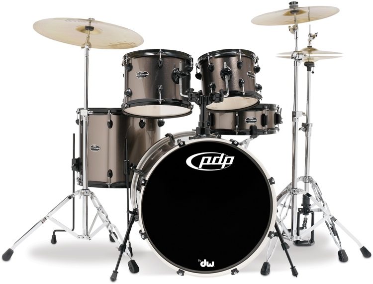 PDP Mainstage Complete Kit - Bronze Metallic | Sweetwater