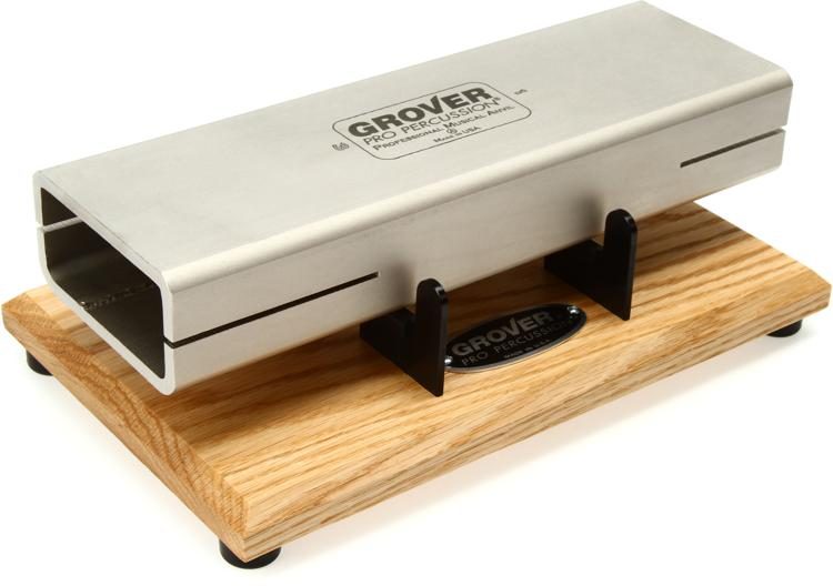 Grover Pro Percussion PMA-A Professional Musical Anvil | Sweetwater