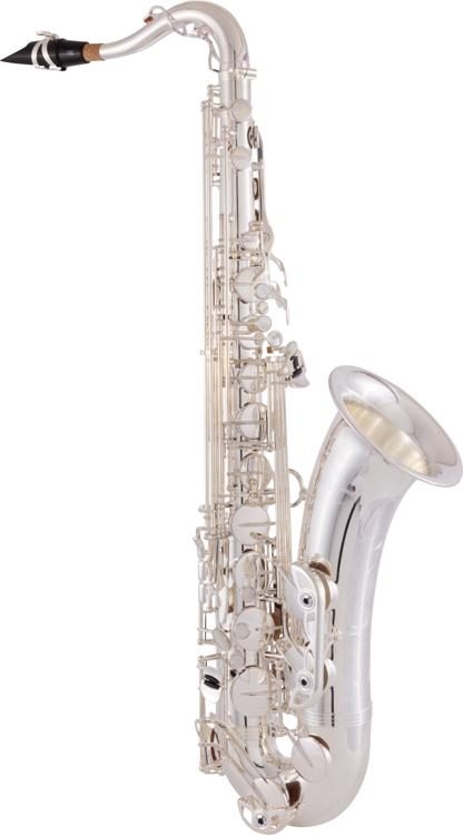 Yanagisawa T-WO10 Elite Professional Tenor Saxophone - Silver-plated ...