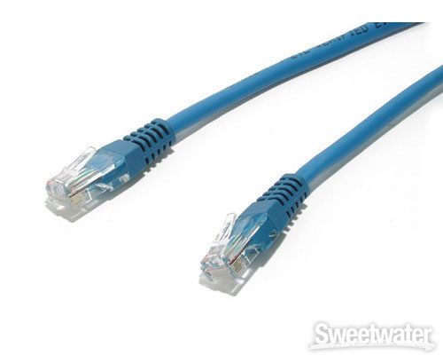 V7 Ethernet Cable - 25' | Sweetwater