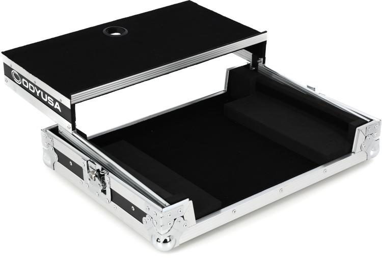 Odyssey FRGSDJCS Universal Case for Small to Medium Size DJ Controllers ...