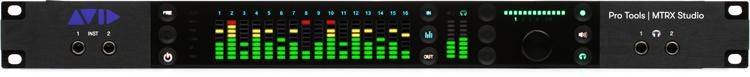 Avid MTRX Studio 16x16 Audio Interface | Sweetwater