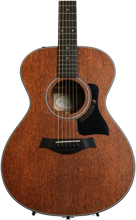 Taylor 322e Grand Concert -Mahogany top, ES2 Electronics | Sweetwater