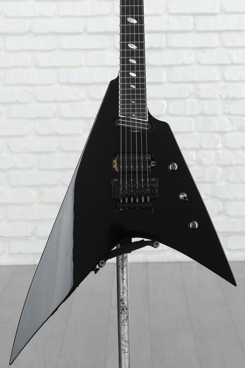 Caparison Guitars Orbit Electric Guitar - Black | Sweetwater